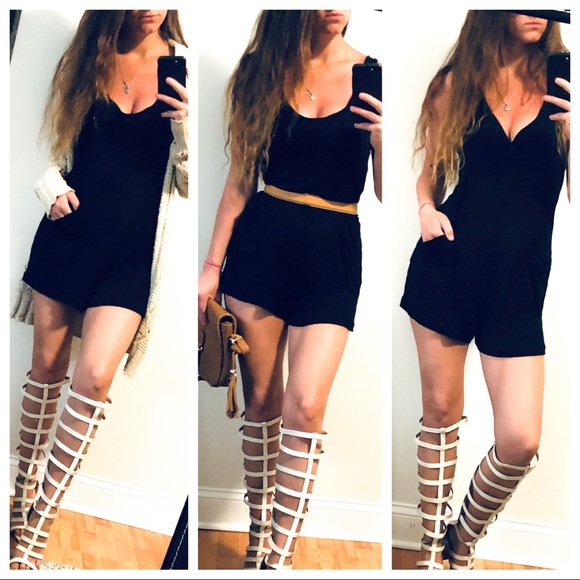 Zimmermann | Pants & Jumpsuits | Zimmermann Romper | Poshmark